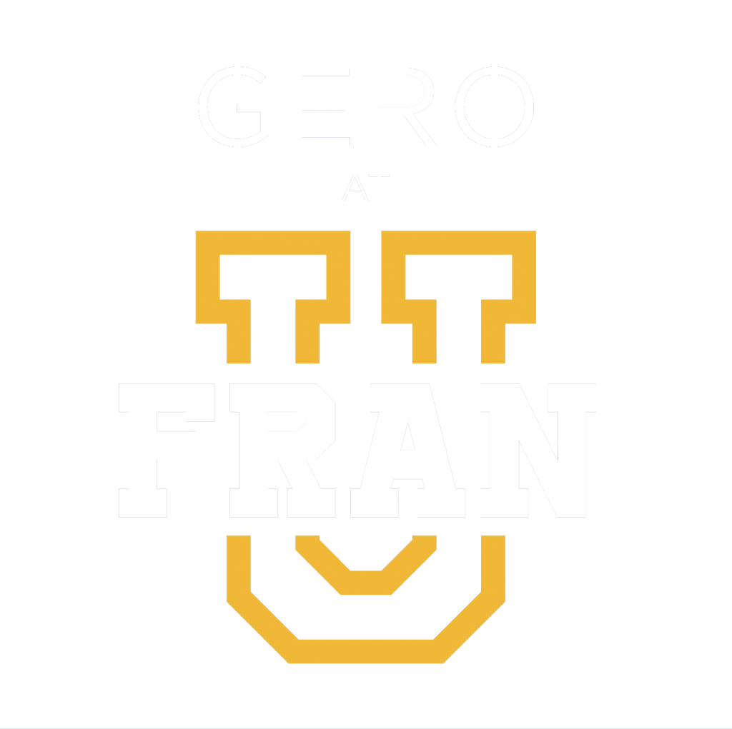 Gerontology at FranU - Promoting Healthy & Successful Aging