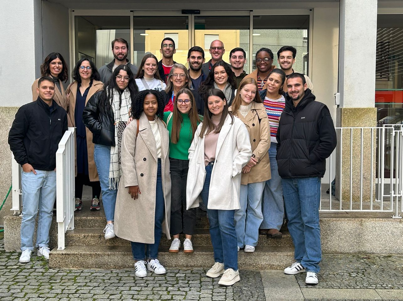 Porto Trip 2023-2024 - Gerontology at FranU